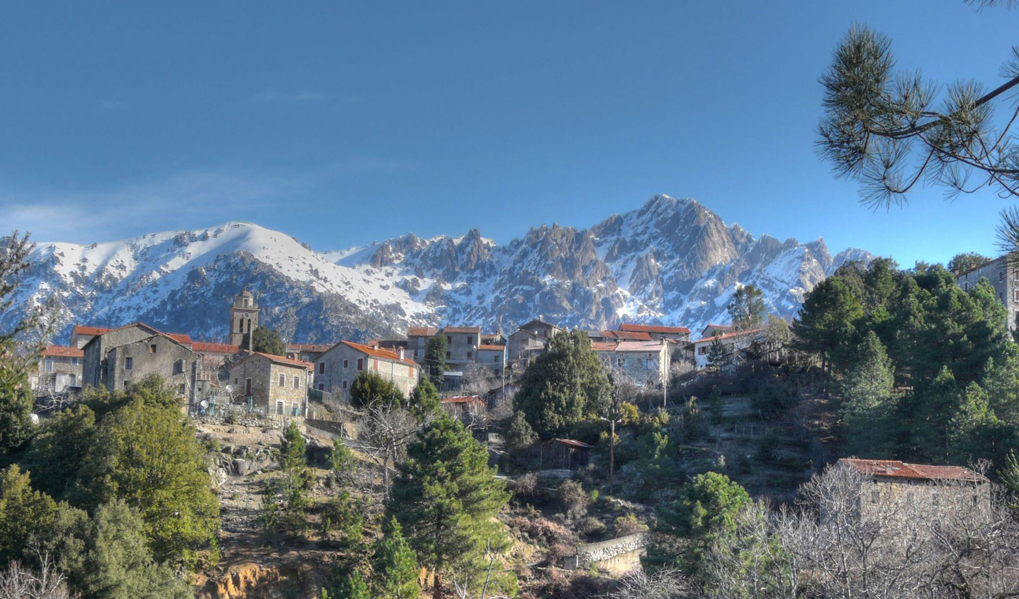 À propos - Core Corsu